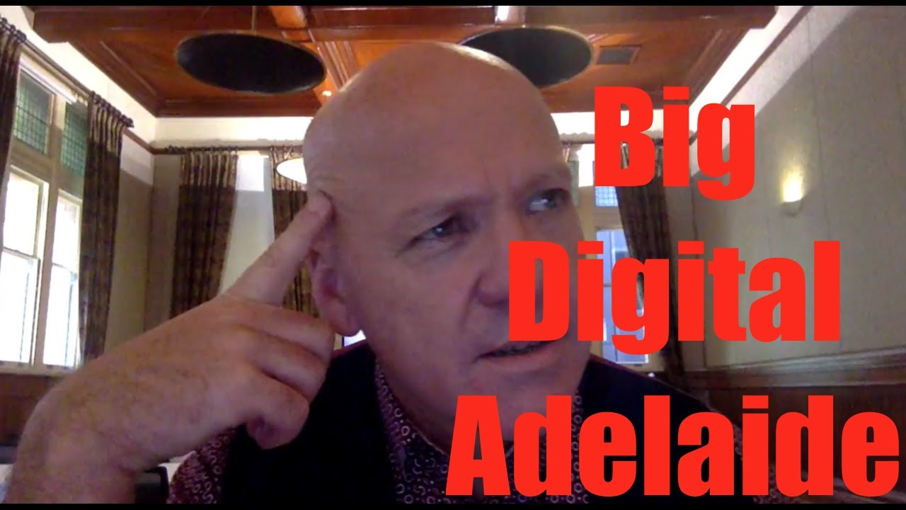 Big Digital Adelaide | StewArt Media