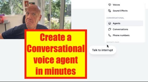 AI Conversational Agents. Wow! | StewArt Media